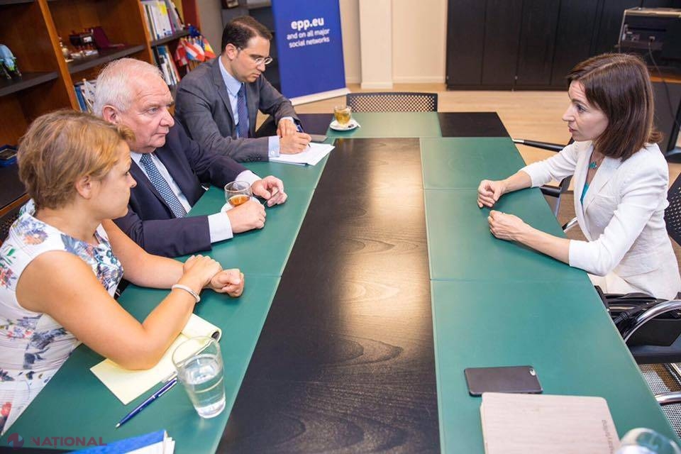 Cel mai influent partid din UE solicită Chișinăului să RETRAGĂ ...