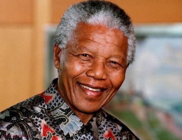 Google îl comemorează astăzi pe Nelson Mandela