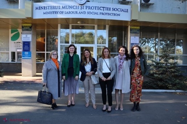 PROTOCOL // Cetățenii R. Moldova se vor putea angaja oficial în calitate de îngrijitori în ...