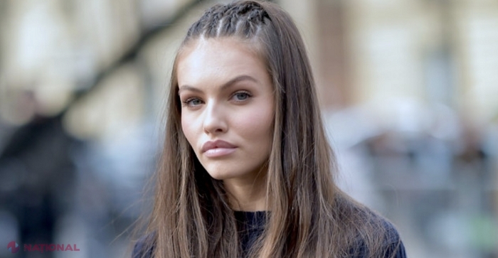 FOTO // Fata supranumită „cea mai frumoasă fată din lume”, apariție ...