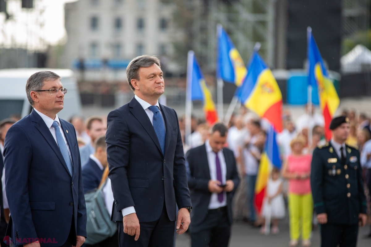 VIDEO // Igor Grosu spulberă zvonurile despre nemulțumirile existente ...