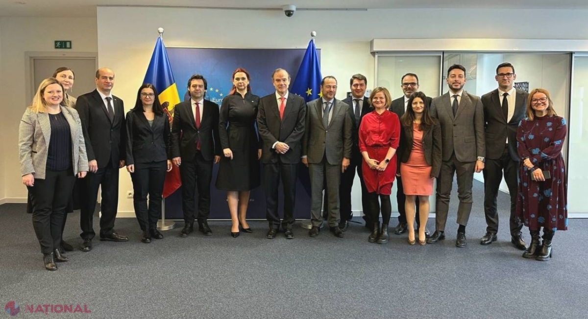 Nicu Popescu a oferit DETALII oficialilor UE despre AMENINȚĂRILE la ...