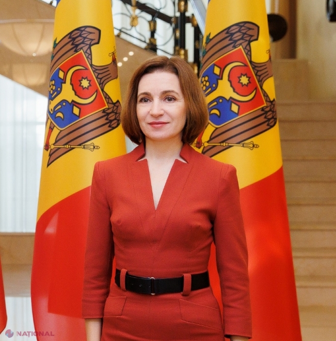 Maia Sandu întreprinde, în această săptămână, vizite oficiale în Cehia ...