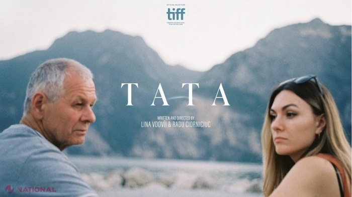 Filmul „Tata”, regizat de Lina Vdovîi și Radu Ciorniciuc din R. Moldova ...