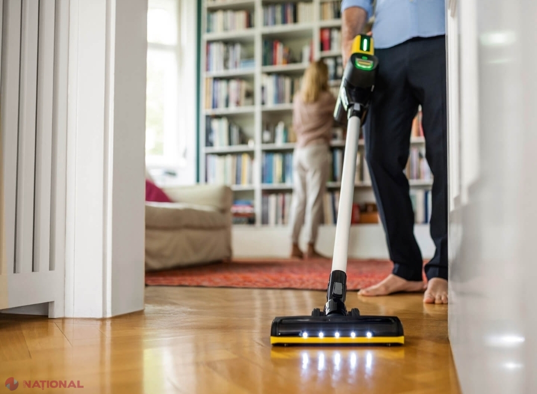 Aparatul electrocasnic care consumă într-un minut cât 475 de becuri. Este aproape în fiecare ...