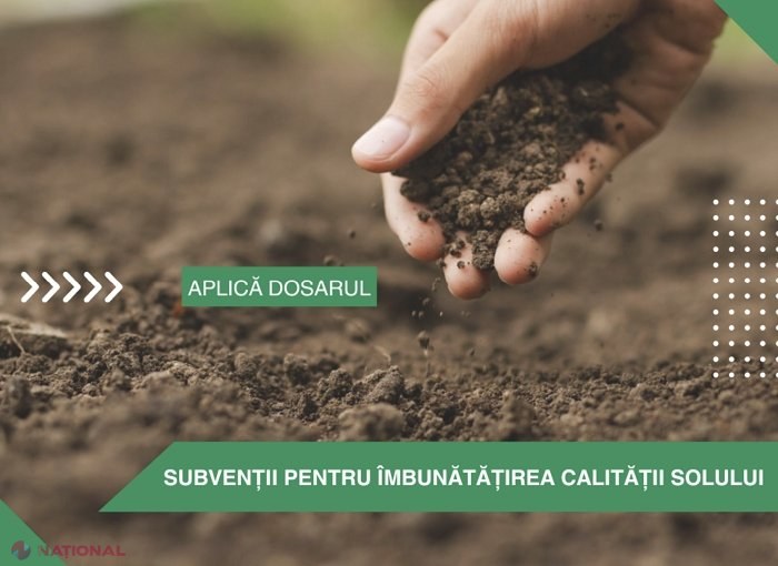 ANUNȚ pentru agricultori: Pot depune cereri de solicitare a subvenției ...