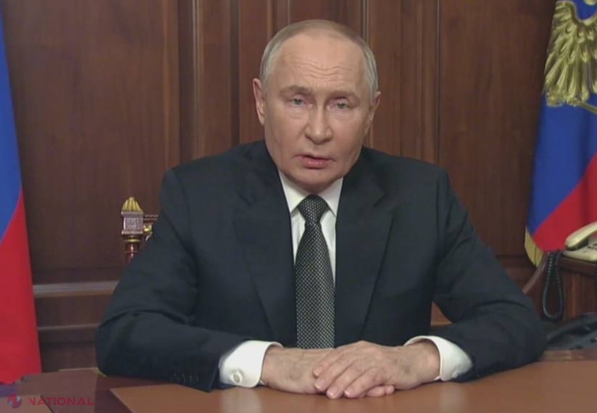 Noua găselniță a lui Putin pentru a aduna carne de tun pe frontul din ...