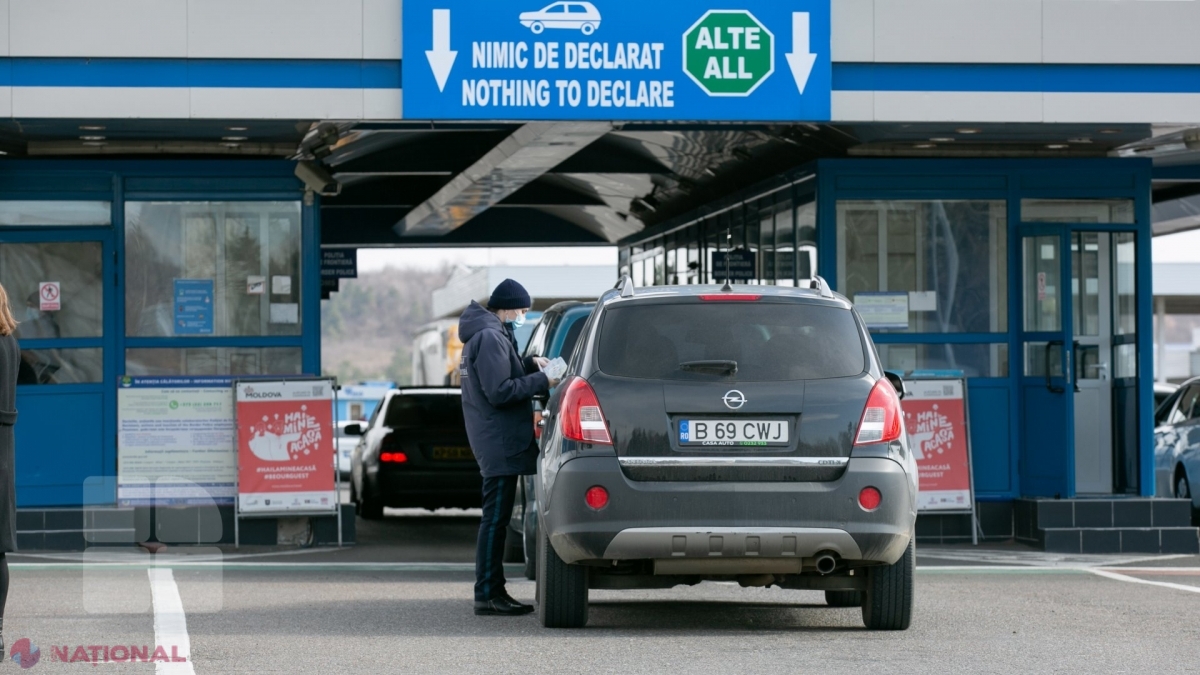 DOC // Noi REGULI privind termenul de aflare pe teritoriul R. Moldova a mijloacelor de transport ...