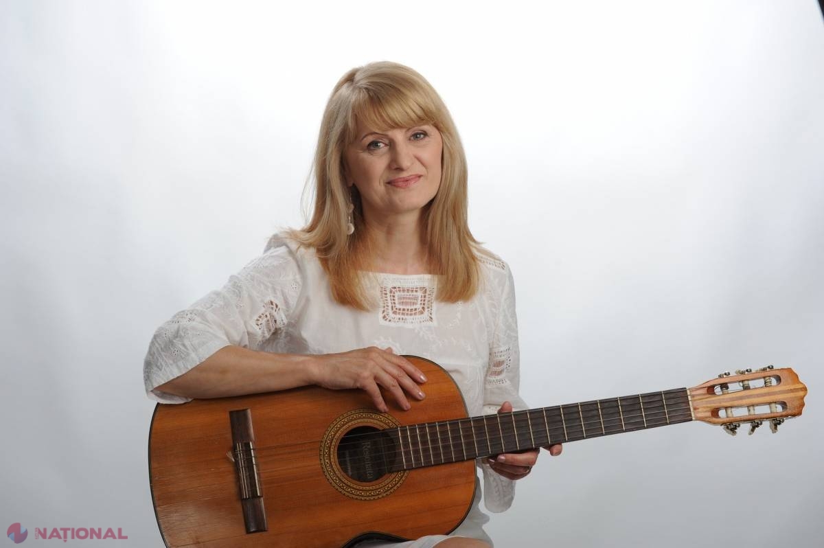 Maria Mocanu: „Avem nevoie de cântecul patriotic”