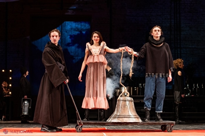 INTERVIU // Corina Rotaru, actriță la TNME: „Fiecare propunere ...