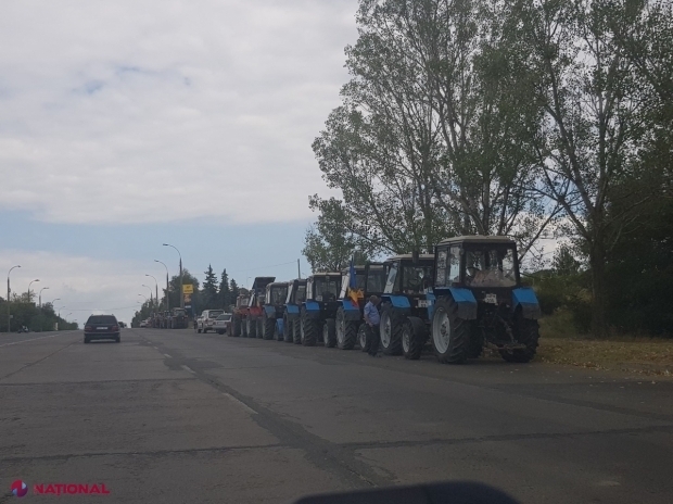 Un nou PROTEST de amploare pregătit de fermieri, după ce autoritățile ...