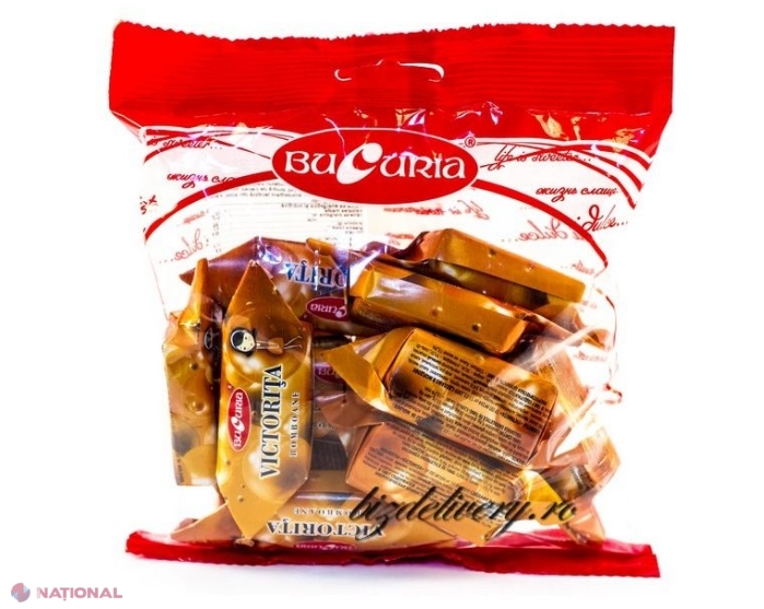 IMOPORTANT! „Bucuria” retrage din magazine un lot de CIOCOLATE care ar ...