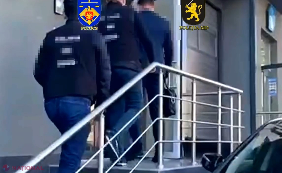 VIDEO // „Comando” de ESCROCI într-un centru de apel din Chișinău ...