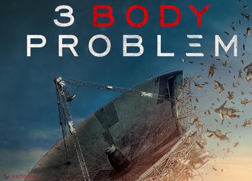 Ce este „problema celor trei corpuri”? Un astrofizician explică ...