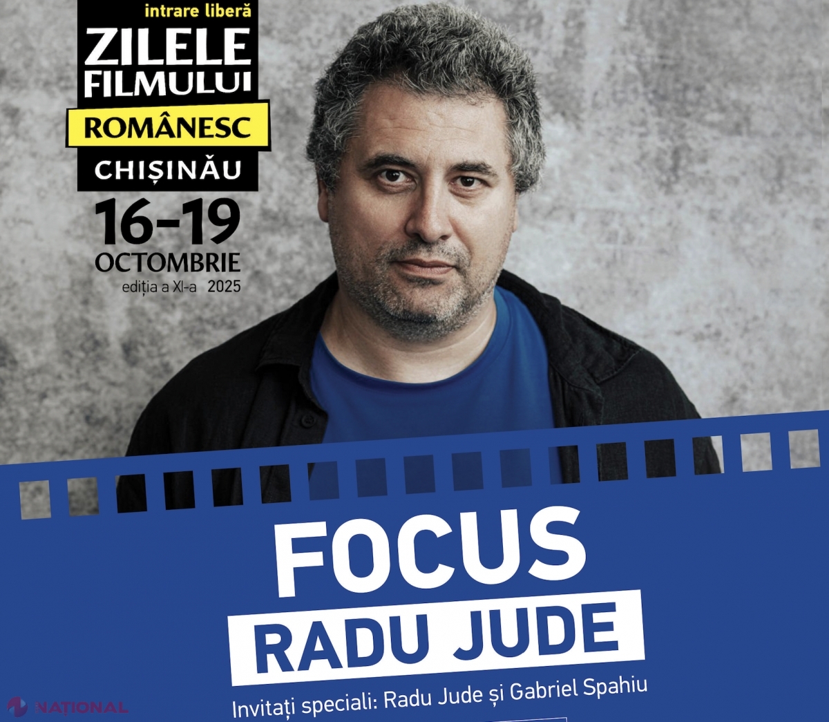 VIDEO // Zilele Filmului Românesc, ediția a 11-a, revine la Chișinău cu unele proiecții în ...