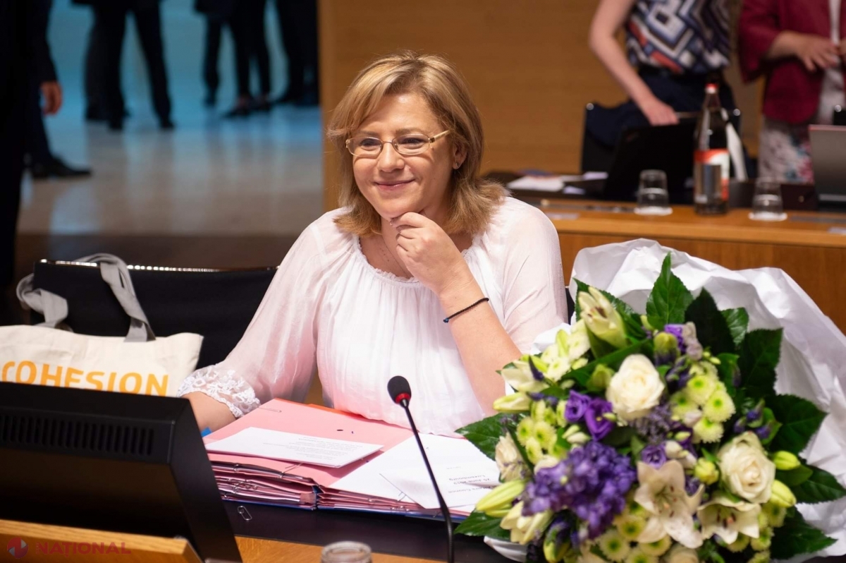 Un eurodeputat și ex-COMISAR european își dorește cetățenia R. Moldova ...