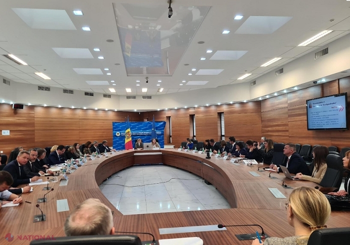 Progresele Chișinăului în implementarea celor nouă recomandări pentru aderarea la UE, prezentate ...