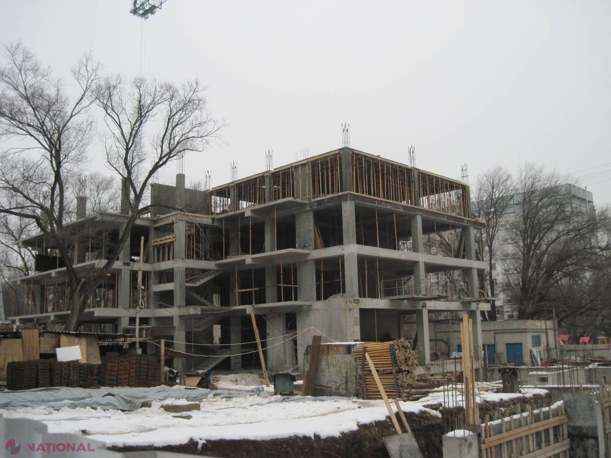 SCHEMĂ la Primăria Chişinău: Interesele arhitectului-şef adjunct ...