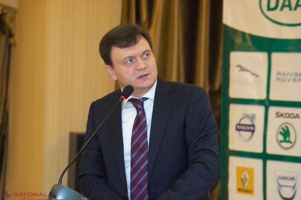 Dorin Recean, despre MILIOANELE de dolari care i-au fost atribuite de ...