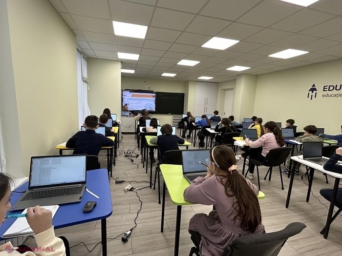 Testele de exersare pentru absolvenții școlii primare, ai gimnaziilor ...
