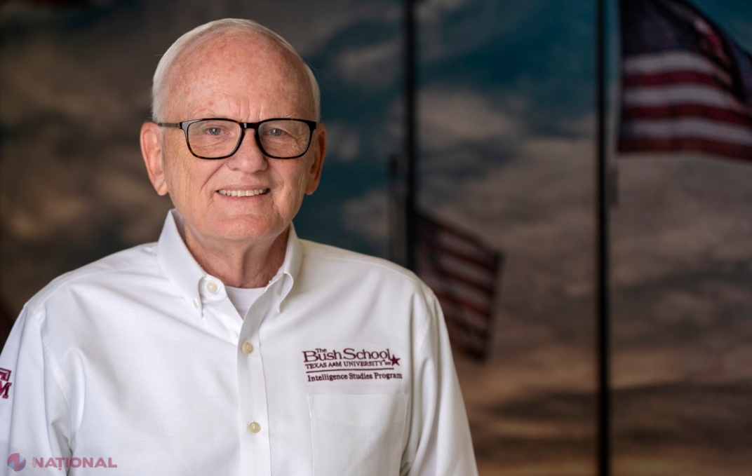 Mesaj TRANȘANT din SUA pentru R. Moldova. Un ex-director CIA susține că UNICA salvare de ...