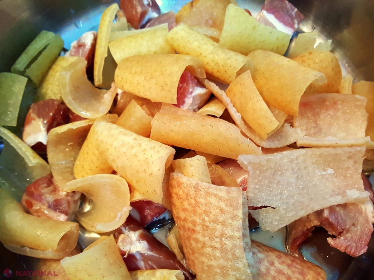 Ce conţine soriciul de porc şi cine ar trebui să se ferească de acest ...