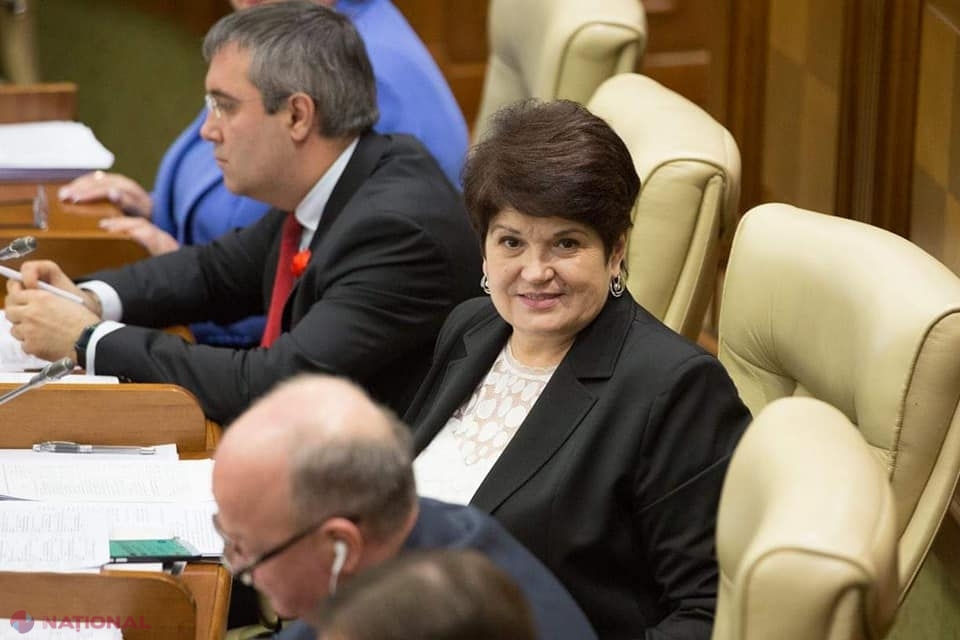 Valentina Buliga RIPOSTEAZĂ, după ce a fost DEMISĂ de la CNAMUP: „Mă ...