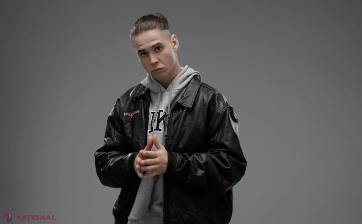 VIDEO // Satoshi, cel mai în vogă artist din R. Moldova, adept al ...