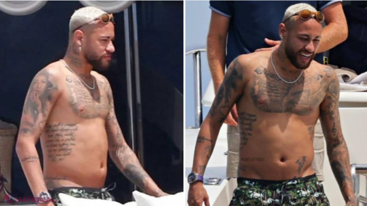 Dezvăluiri incredibile despre Neymar. „Nu se mai antrenează, distruge ...
