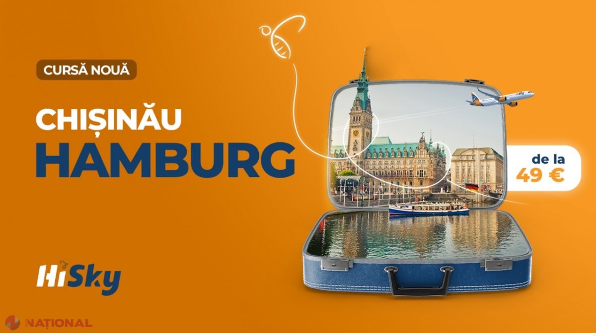 Vești BUNE pentru moldovenii care vor să ajungă RAPID și în siguranță ...