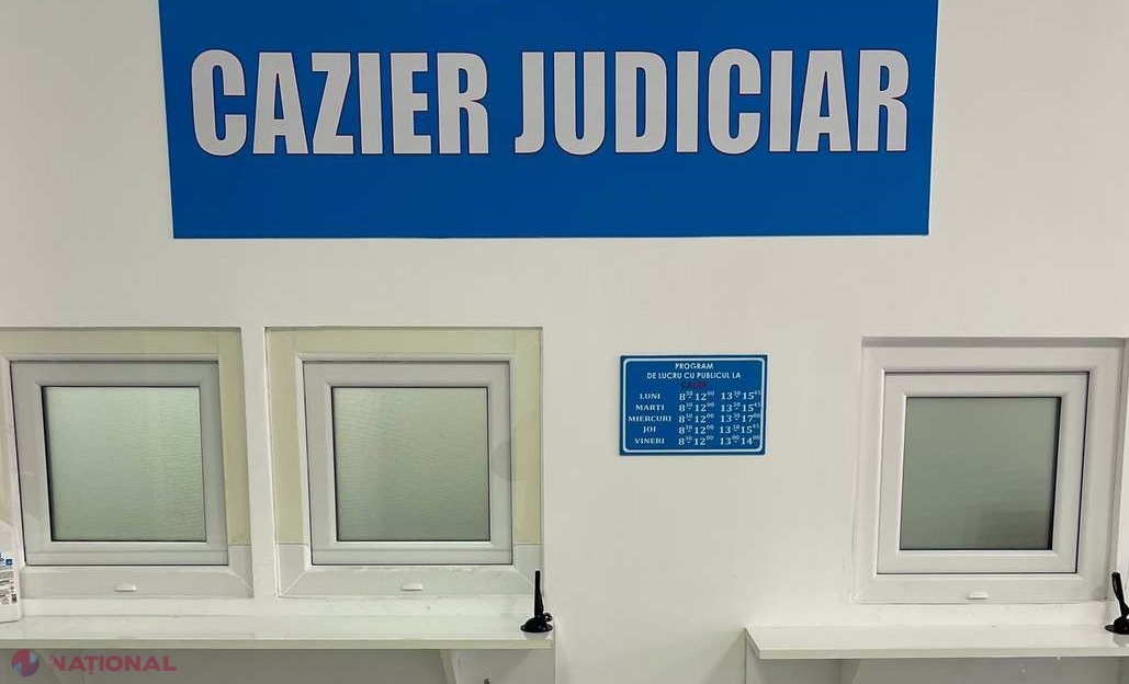 Cazierul JUDICIAR poate fi obținut de ASTĂZI în format 100% digital și ...