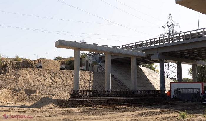 OFICIAL // Câte poduri sunt pe drumurile republicane și regionale din R ...