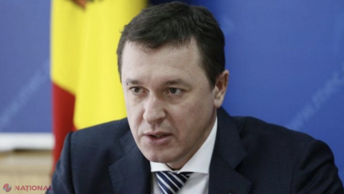 Ex-viceministrul Economiei, Vitalie Iurcu, dat pe mâna judecătorilor ...
