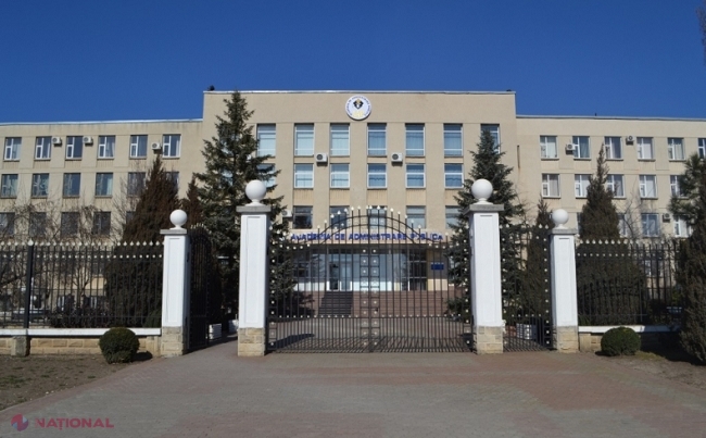Academia de Administrare Publică, REFORMATĂ. Rectorul Oleg Balan: „Ne ...