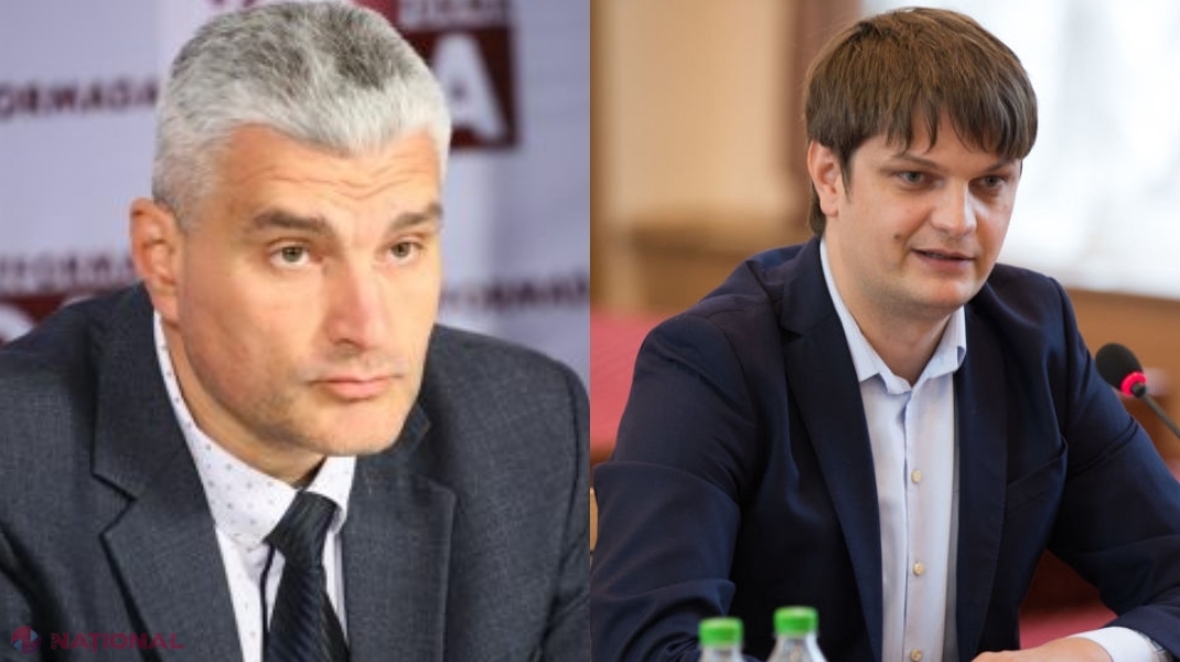 Vicepremierul Spînu ar fi fost ÎNLĂTURAT de la procesul decizional, iar autoritățile au acceptat ...
