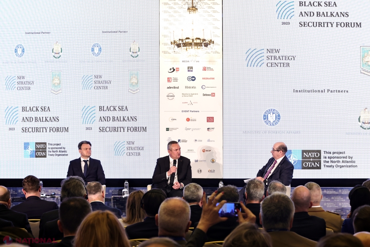 VIDEO // Aderarea R. Moldova la NATO nu mai este TABU. Recean a ...