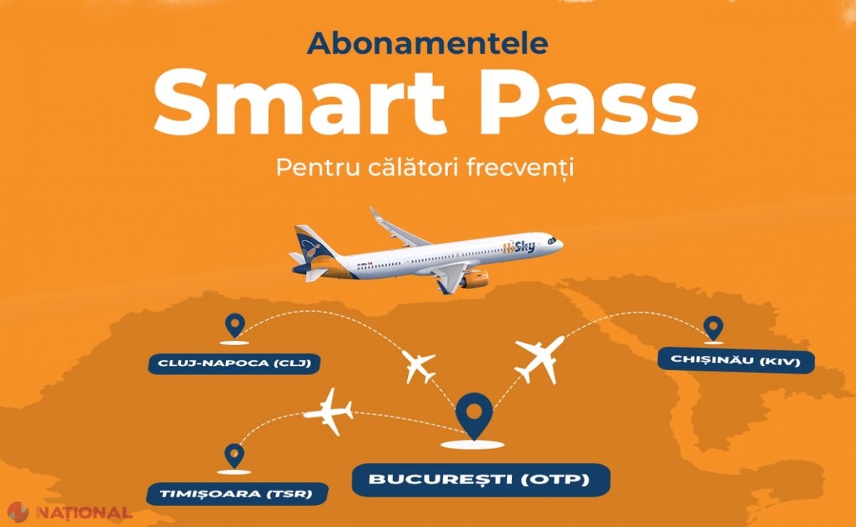 O altă INOVAȚIE pentru R. Moldova. Compania HiSky oferă ABONAMENTE ...