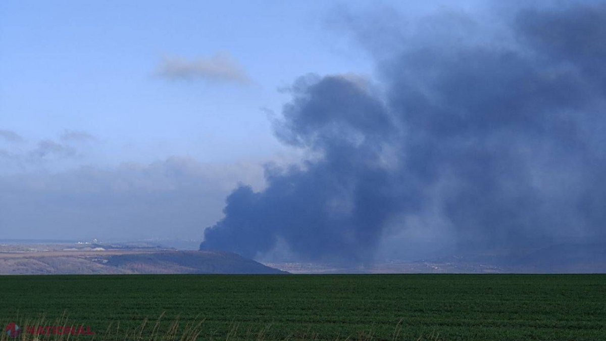 VIDEO // Un locuitor din Naslavcea oferă DETALII despre BOMBARDAREA ...