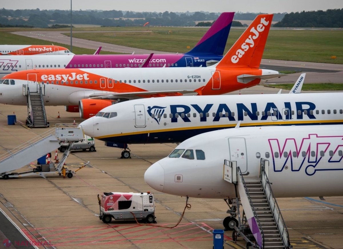 Negocieri FINALIZATE: Două companii aeriene low cost vor intra din ...