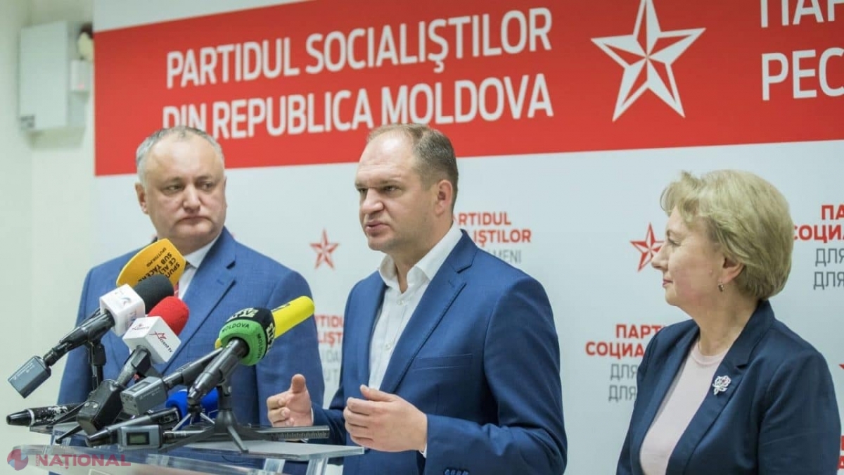 Ion Ceban, ÎNLOCUITORUL lui Igor Dodon: „El este OBSEDAT pentru că are ...