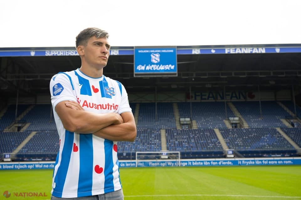 Ion Nicolaescu, cel mai bun golgheter al NAȚIONALEI de fotbal a R ...