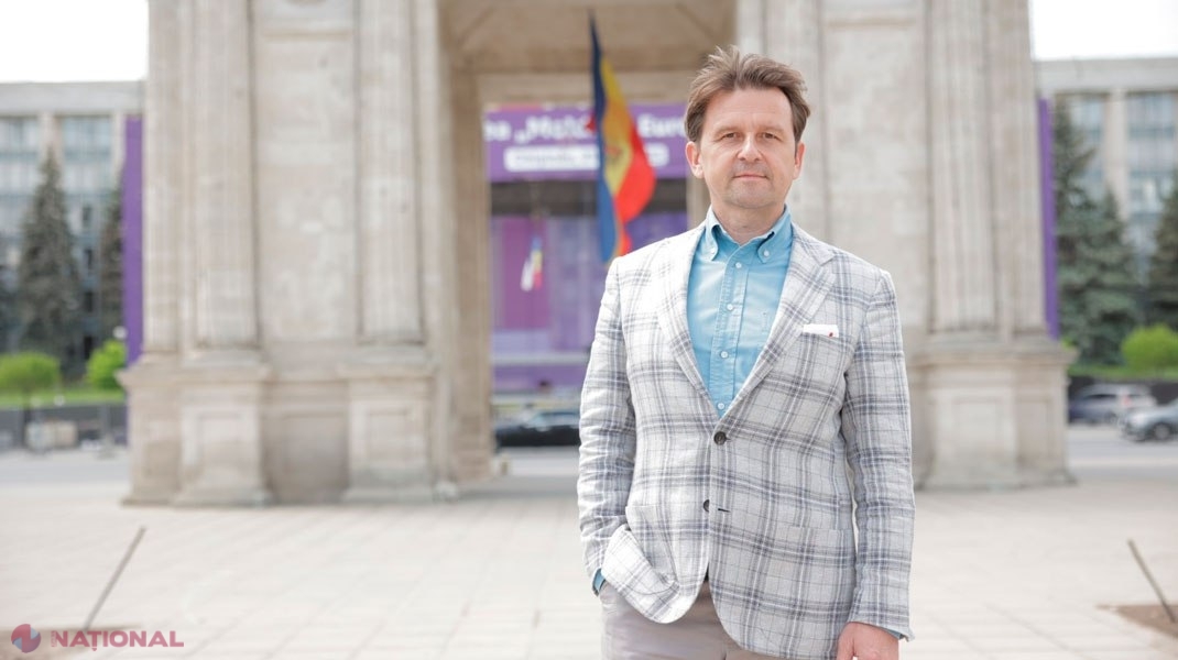 Moldindconbank, în plină TRANSFORMARE digitală. Dmytro Krepak: „Va fi asigurat un nou nivel de ...