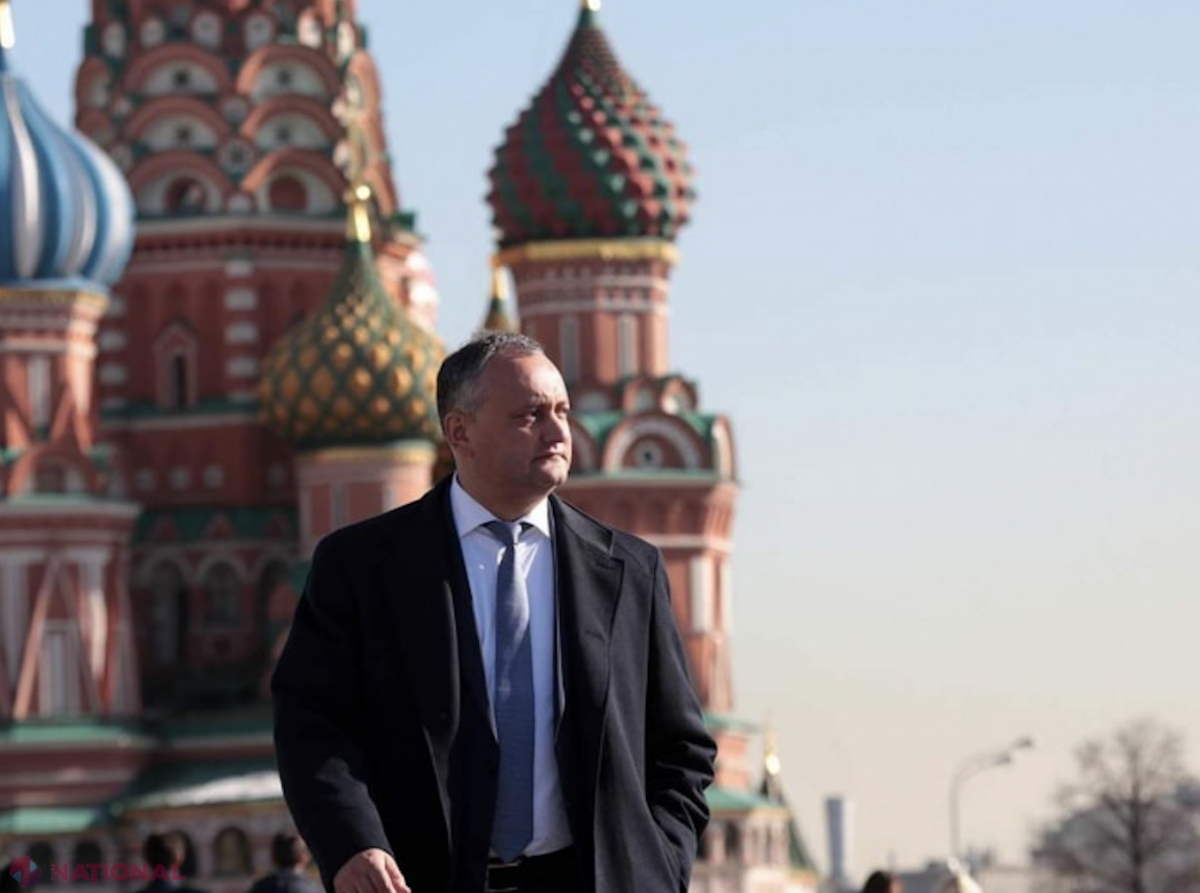 Dodon se pregătește de PIERDEREA alegerilor parlamentare din toamnă ...