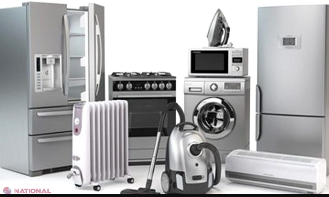 Aparatul electrocasnic care consumă într-un minut cât 475 de becuri. Este aproape în fiecare ...