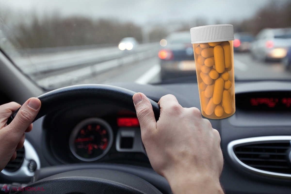 Care sunt medicamentele care ies POZITIV la testul antidrog al Poliției ...