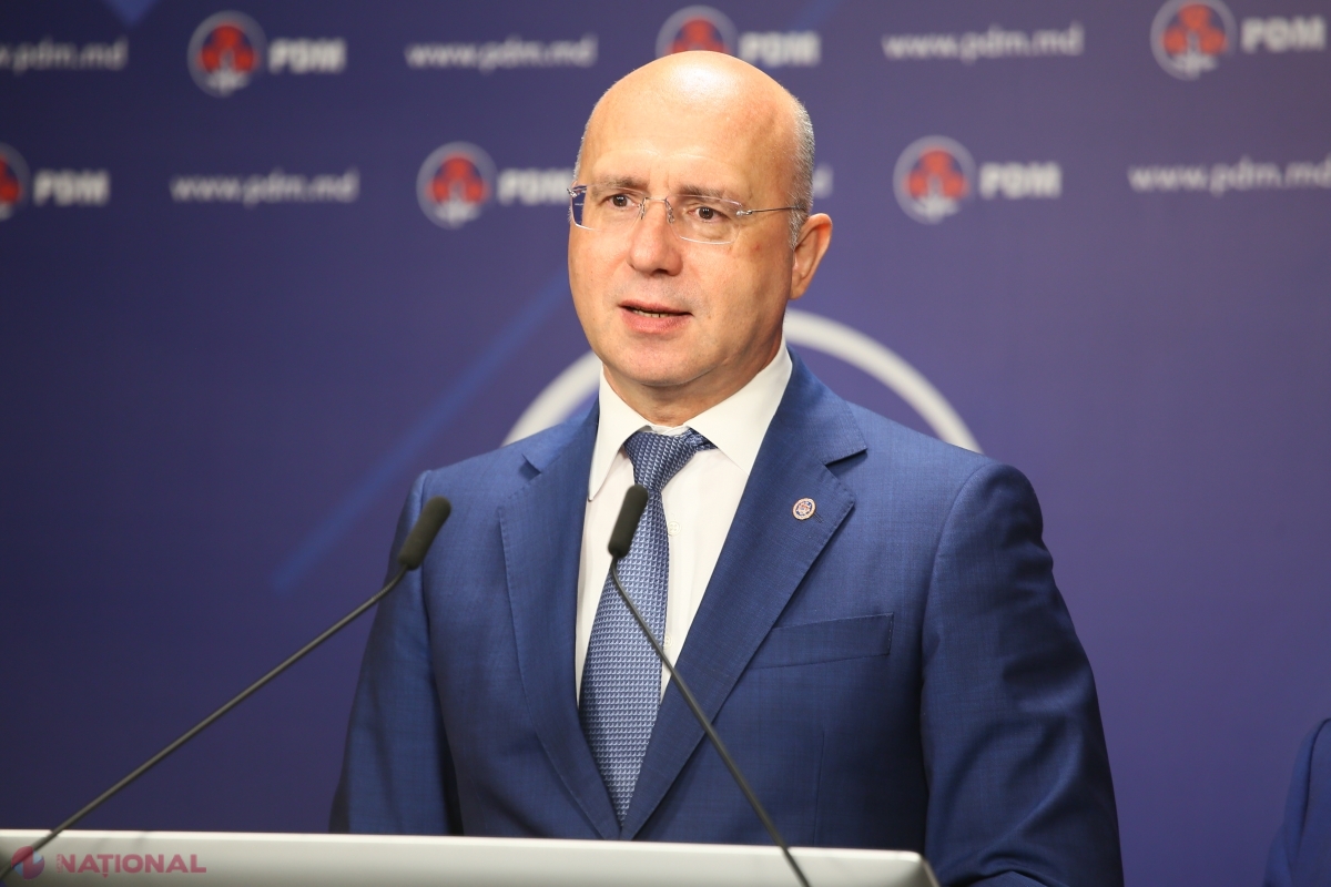 Premierul Filip, despre protestul PPDA, dar și acuzațiile la adresa lui ...