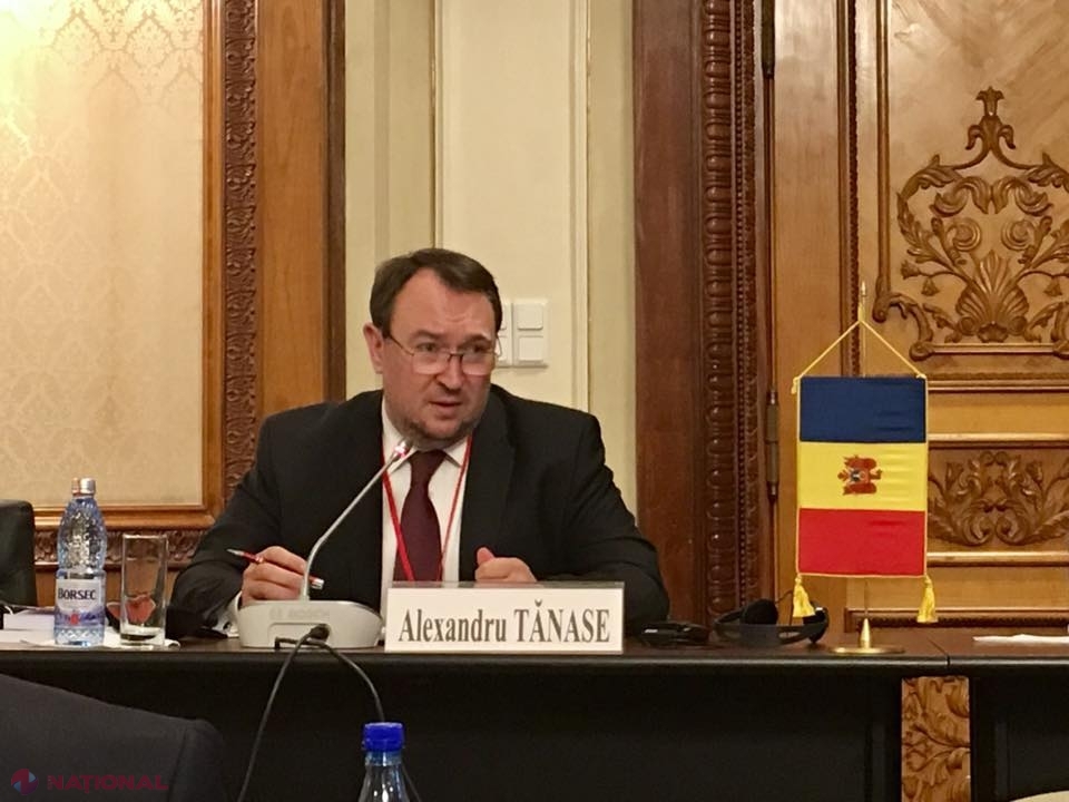 STRIGĂTUL lui Alexandru Tănase: „Poate ar fi bine ca Dodon să ia ...