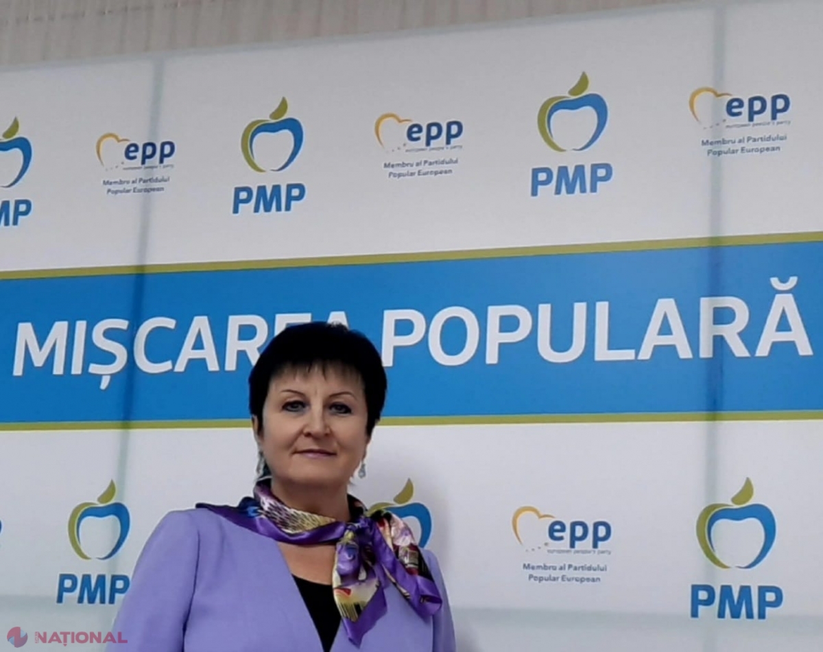 VIDEO // Ana Guțu promite să fie vocea UNIRII în Senatul României ...
