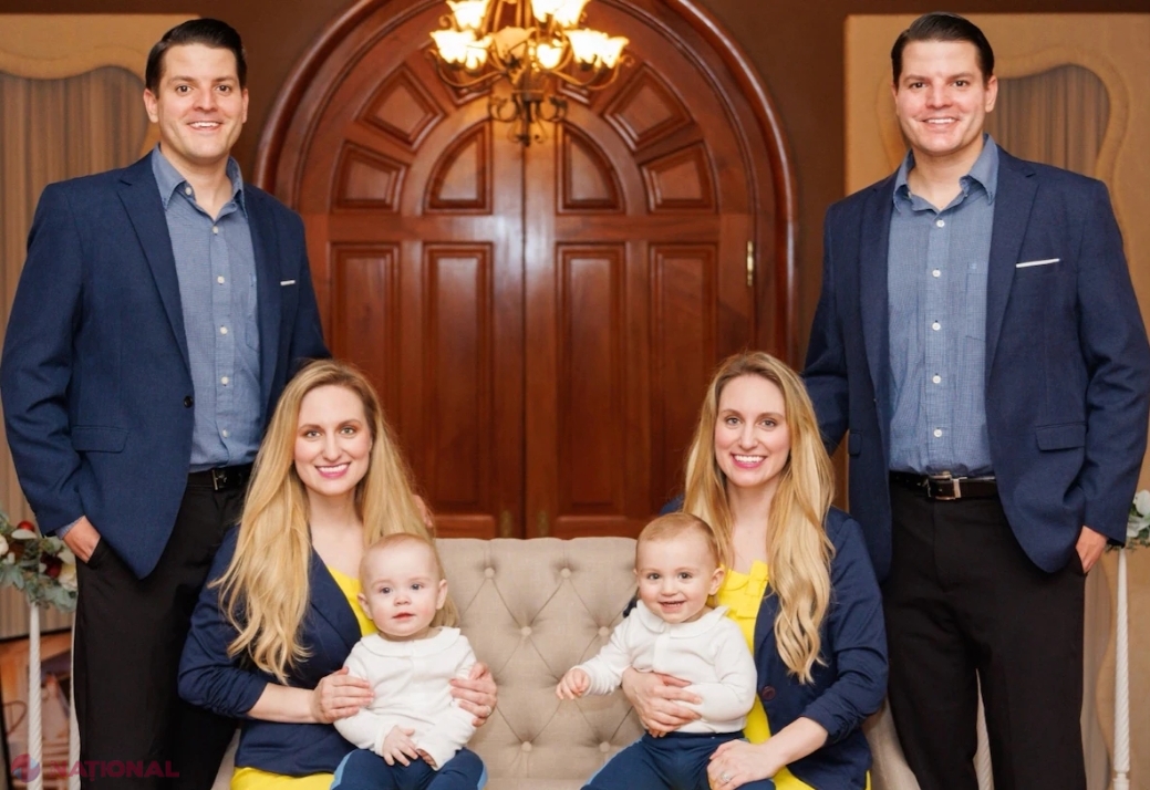 Sunt verișori, dar și frați! Cazul SPECTACULOS al gemenelor care s-au ...