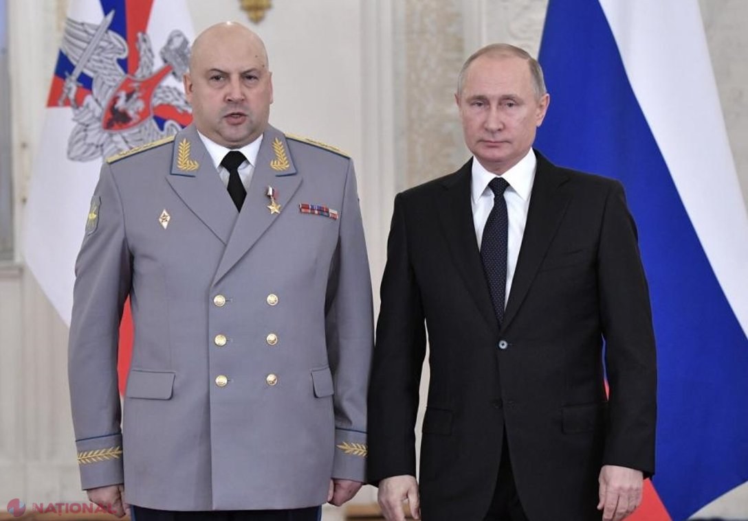 Cine este „Generalul Armaghedon”, numit de Putin să conducă războiul ...